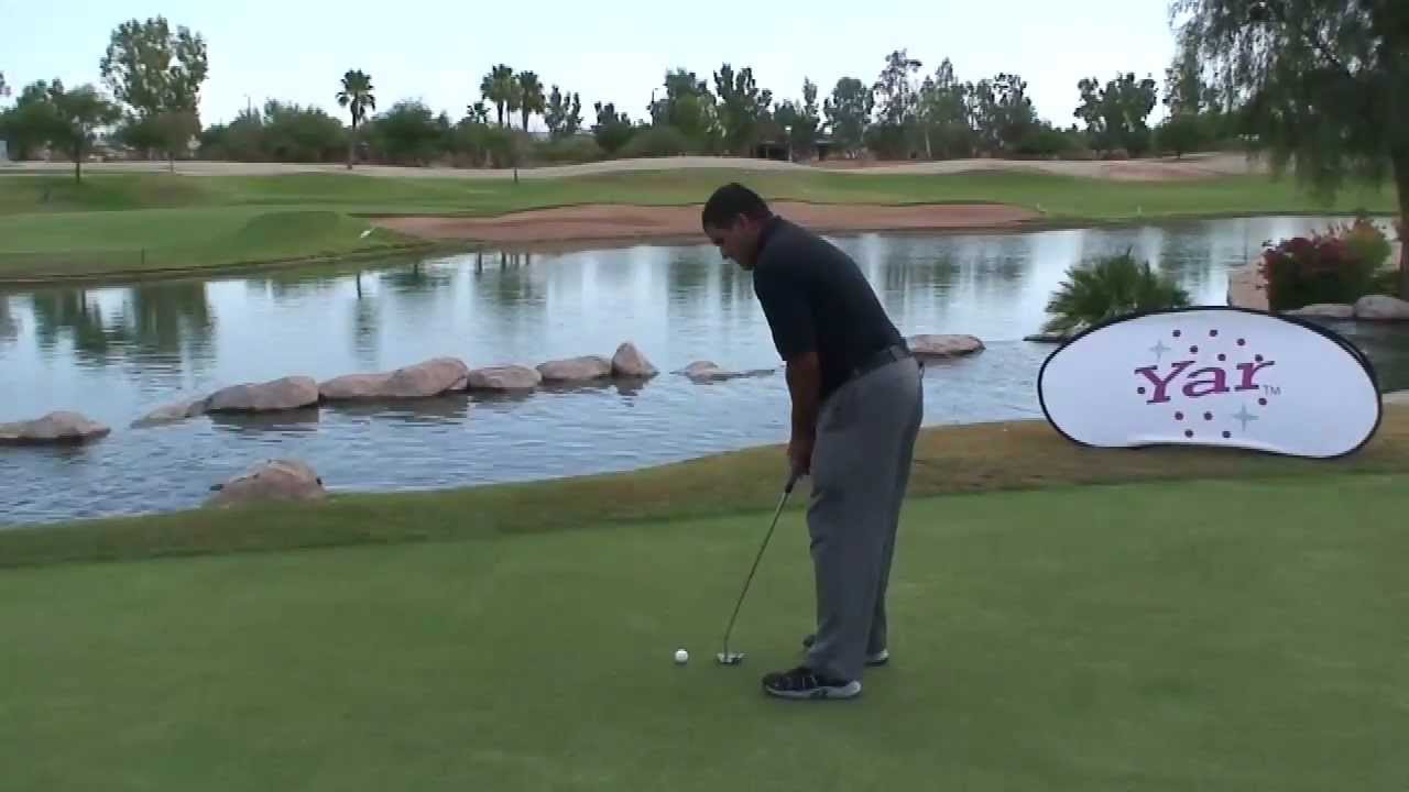 Getting The Most Out of Your Yar Putter - YouTube