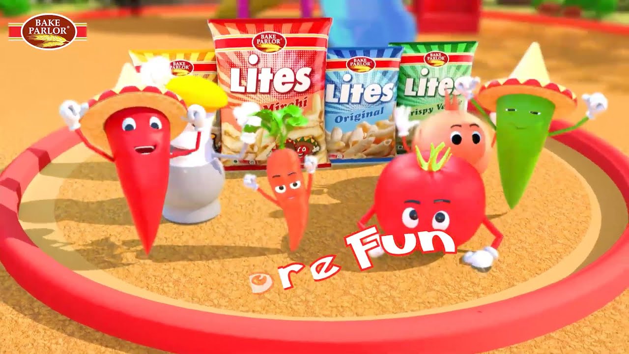 Lites TVC (Bake Parlor ) - YouTube