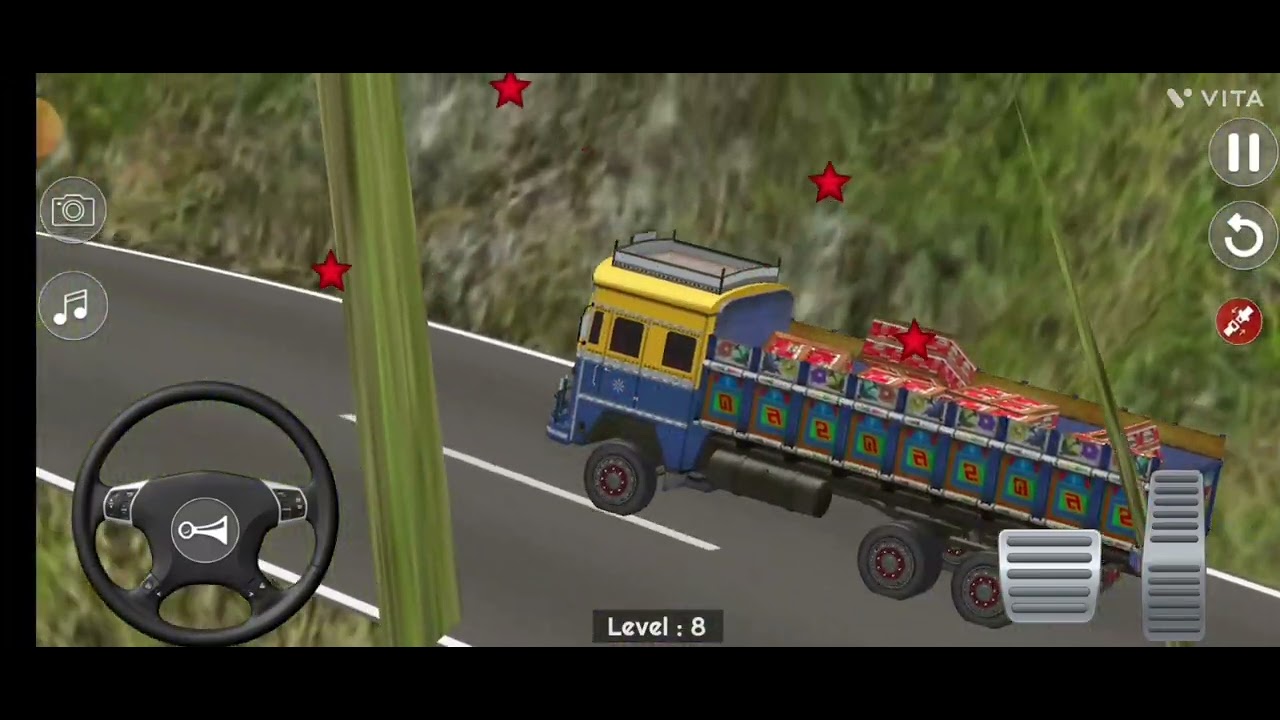 🇮🇳 Truck Simulator 3D Climber #gamingvideos - YouTube