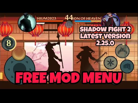 Shadow fight 2 | Raid mod menu| How to hack raid in shadow fight 2 | Version 2.25.0| 100% working.