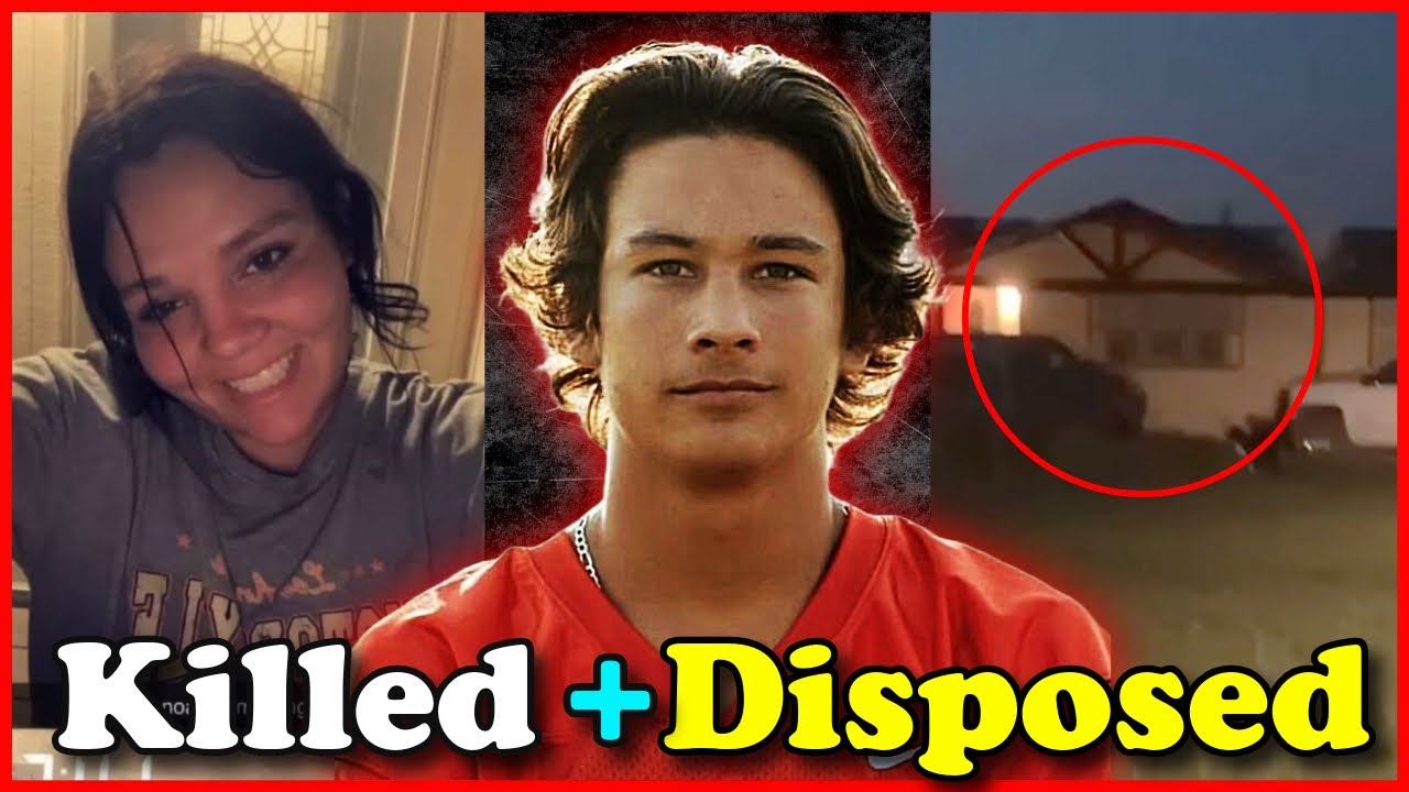 "Noah Presgrove Killed On The Porch" Map Analysis & Strange Finding Caught On Camera - YouTube