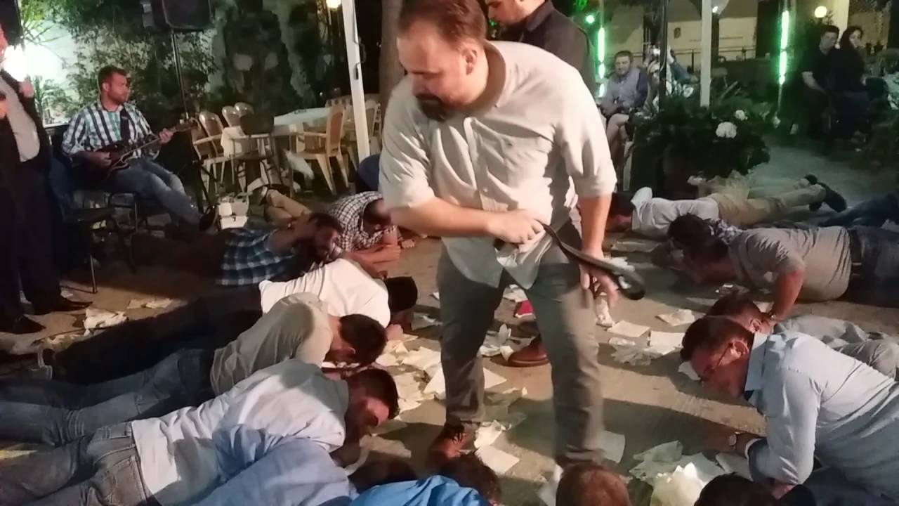 Φώτης Γούσιας Λάζαρος Σατραζέμης ΤΟ ΠΙΠΕΡΙ - YouTube