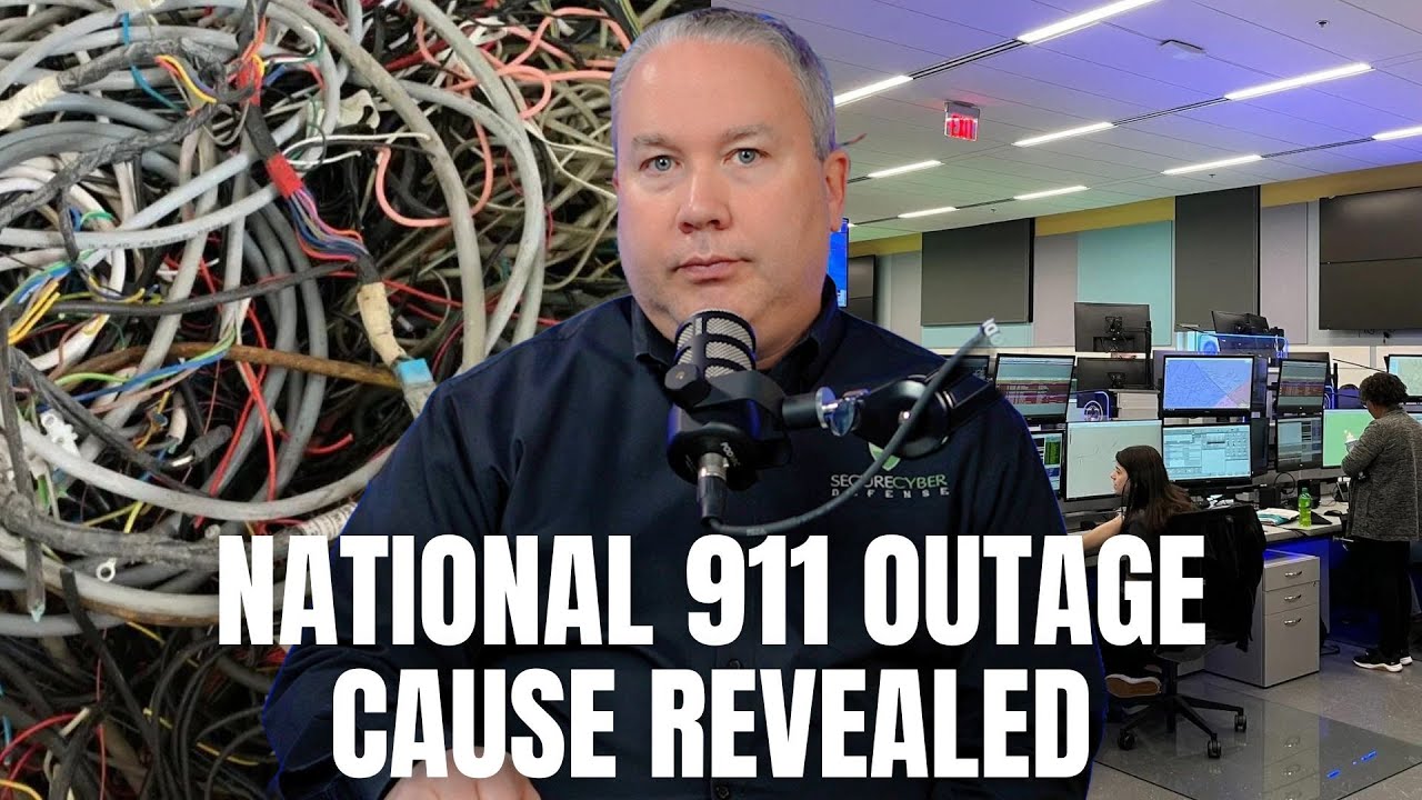 National 911 Center Outage Revealed, Frontier Ransomware, Citrix ...