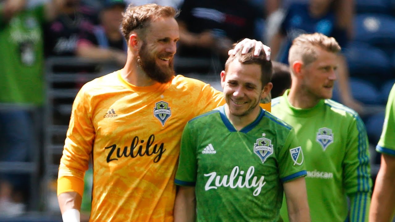 Interview: Harry Shipp post-match vs Atlanta United FC - YouTube