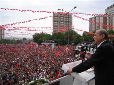 Geliyor Milliyetçi Hareket MHP