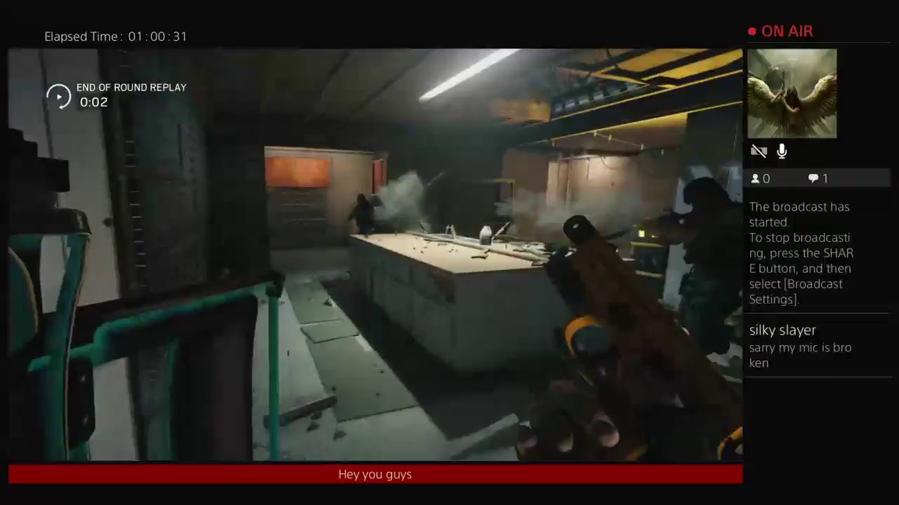 Live grind to level 50 rainbow six seige - YouTube