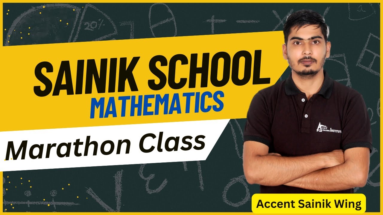 Marathon Class for Sainik School | Best Online Coaching Sainik School ...