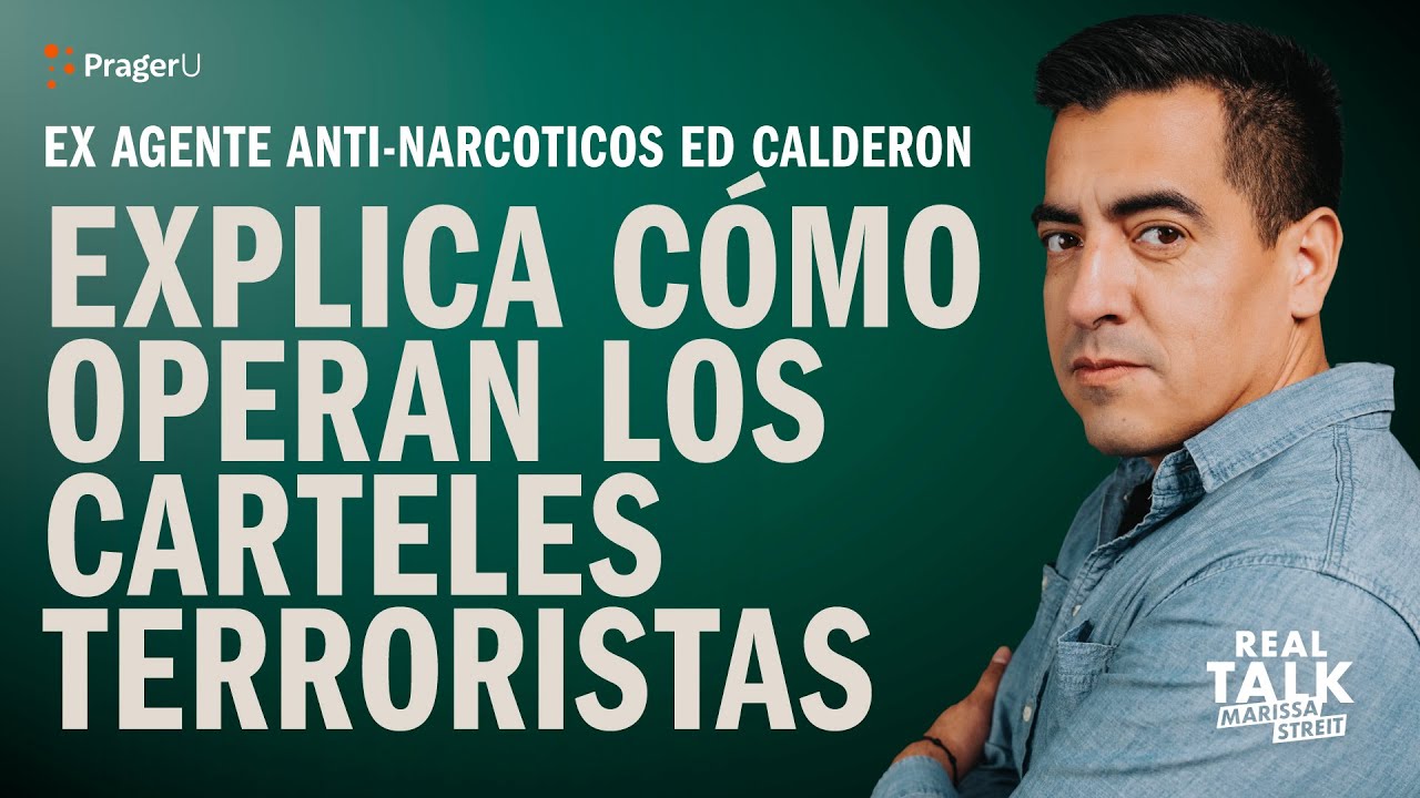 El ex-oficial de policía mexicano Ed Calderón explica como operan los ...