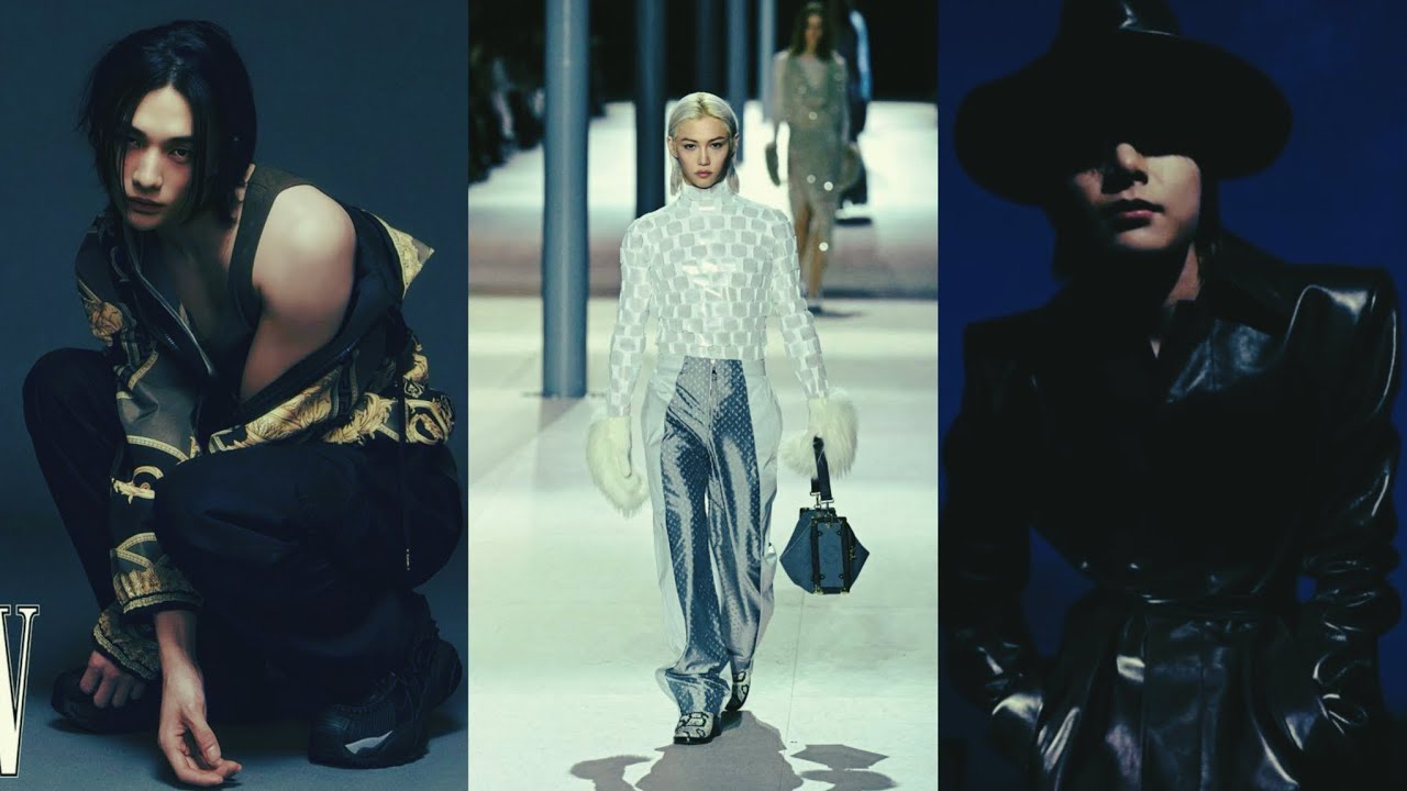 STRAY•KIDS•FASHION•ICONS•EDITS•|TIKTOK•COMPILATION•| - YouTube