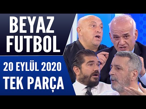 Beyaz Futbol 20 Eylül 2020