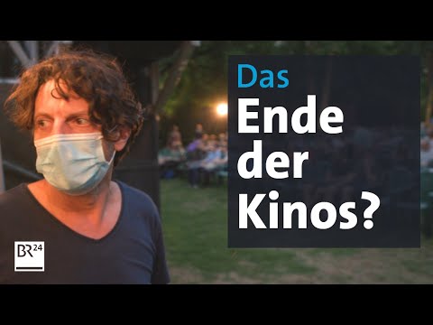 Macht Corona die Kinos kaputt? | Reportage #NEUSTART | Folge 2/5 | BR24
