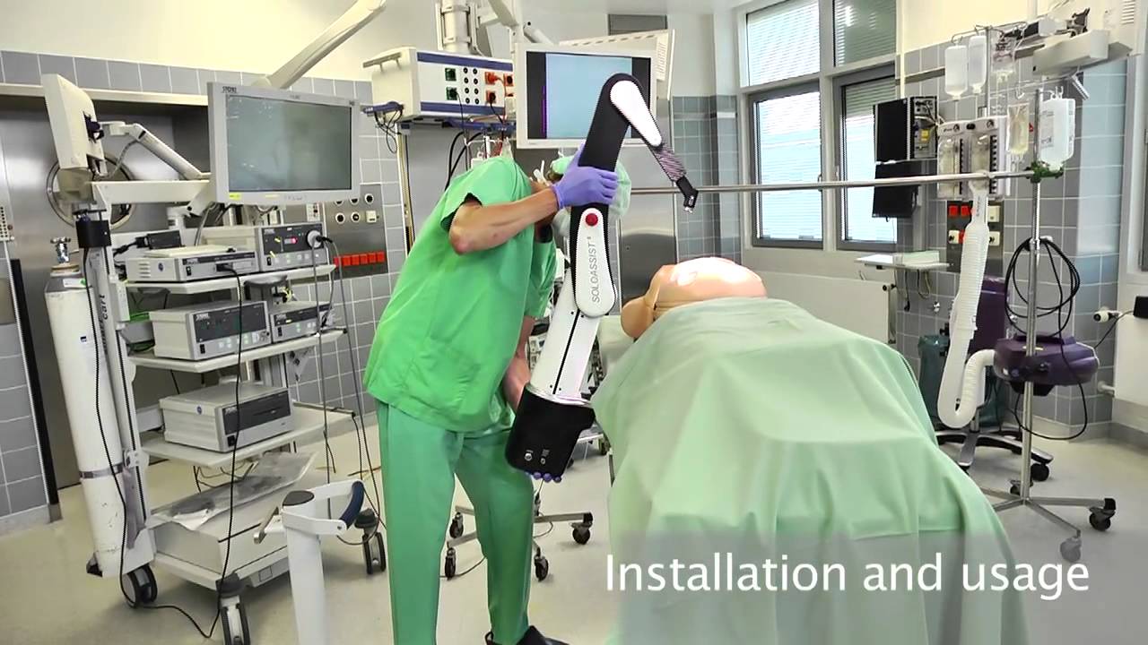 SOLOASSIST 2 E 0103 140817 - YouTube