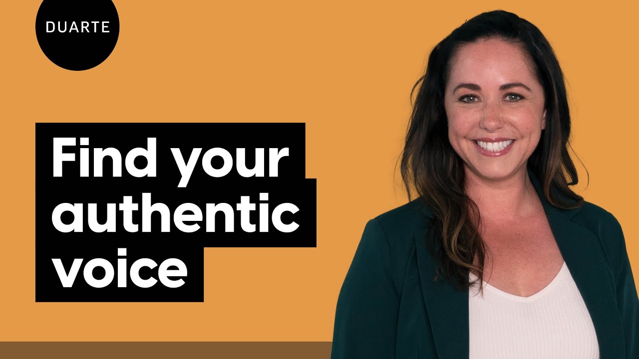 How can I sound more powerful, energetic and approachable when ...