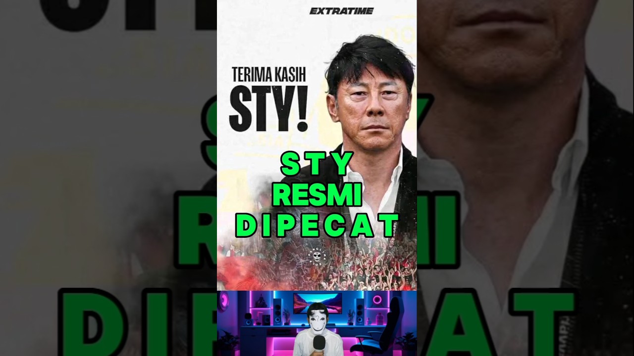 "STY DIPECAT,"TERIMAKASIH COACH..🙏🙏, #PSSI #TIMNASINDONESIA #STYDIPECAT ...