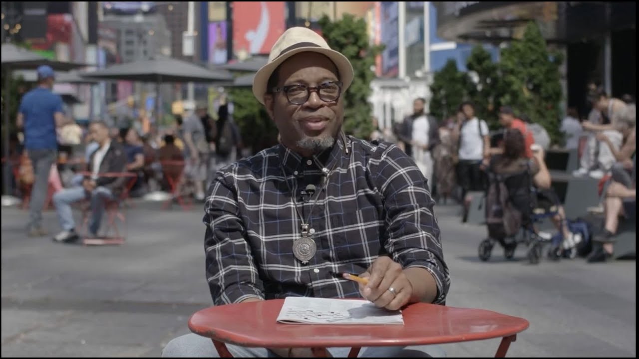 Mitchell Feigenbaum, Persi Diaconis, Ocean Vuong, Annie Baker, and ...