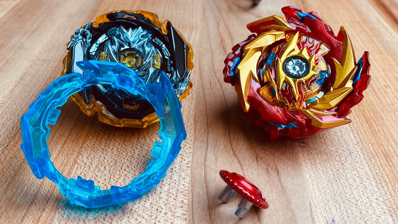 BATTLE: Hyperion Burn VS Infinite Achilles Shield & Sword || Hyperion ...