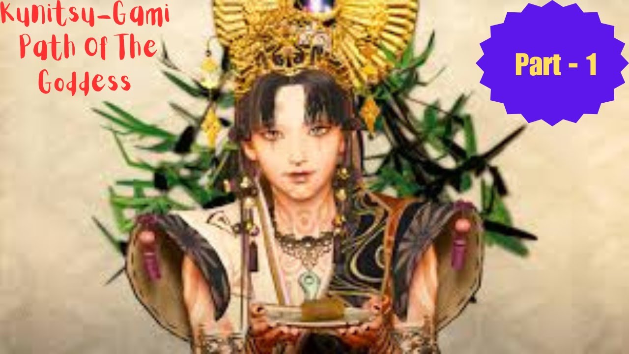 Kunitsu-Gami: Path Of The Goddess | Full Game Part 1 | very fun! # ...