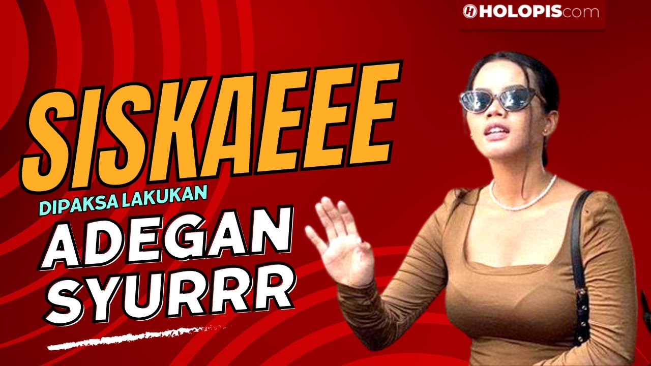 Adegan Dewasa SISKAEEE di Film Kramat Tunggak Ternyata Dipaksa - YouTube