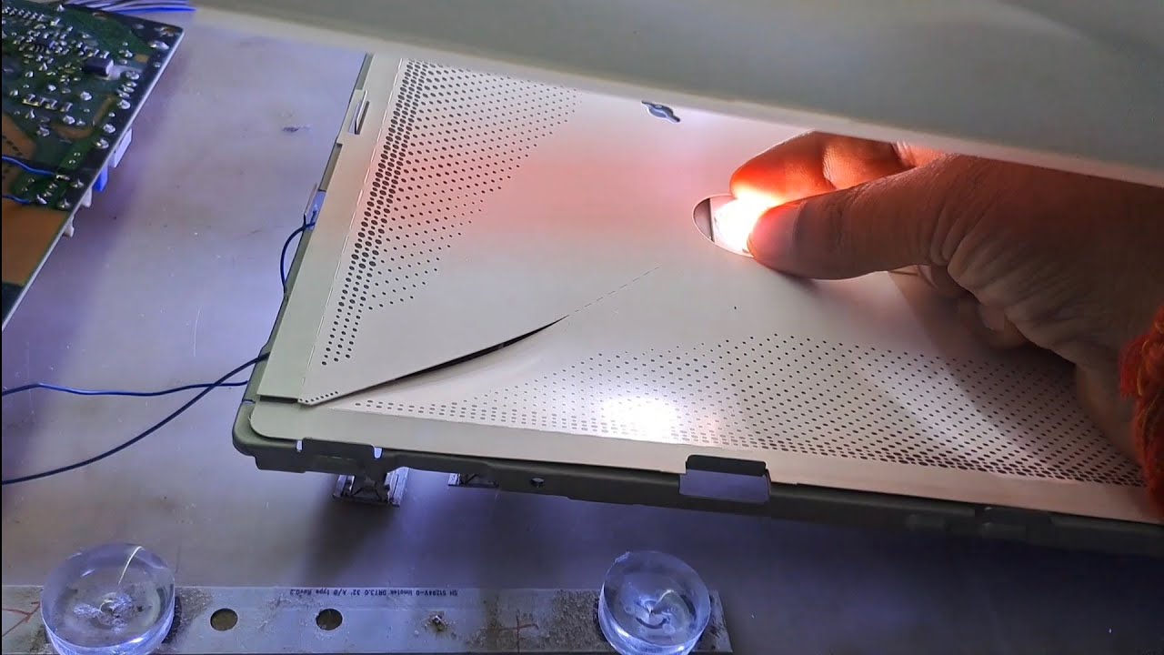 How to Repair Branded led tv 4k 2k Backlight Strip Practically Big ...
