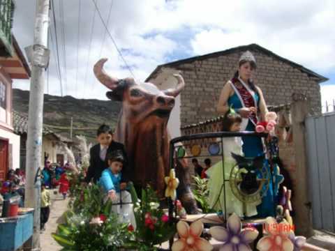 Fiestas de Achupallas 2011 - YouTube