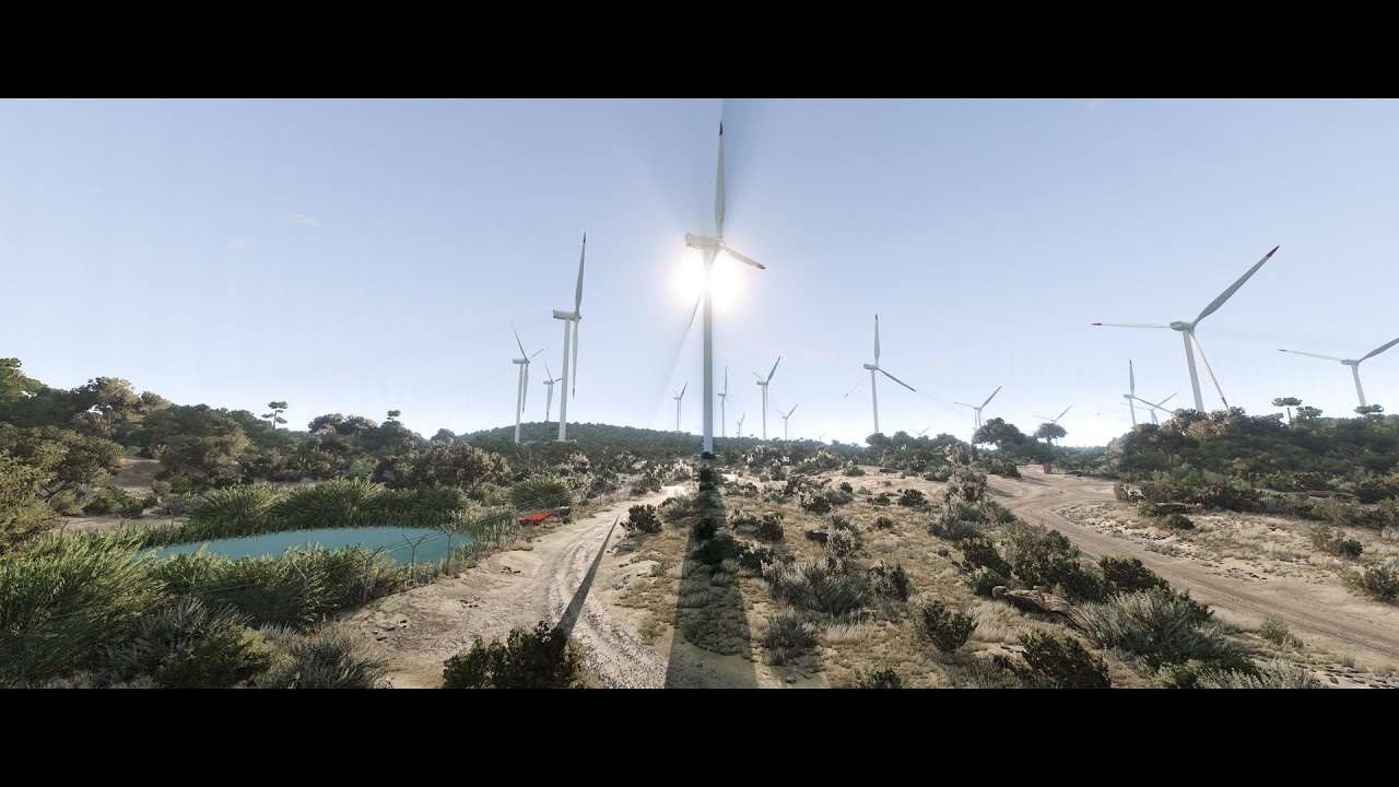 BeamNG Rally Map Mod - The Mediterranean Special Stage 04 + Download ...