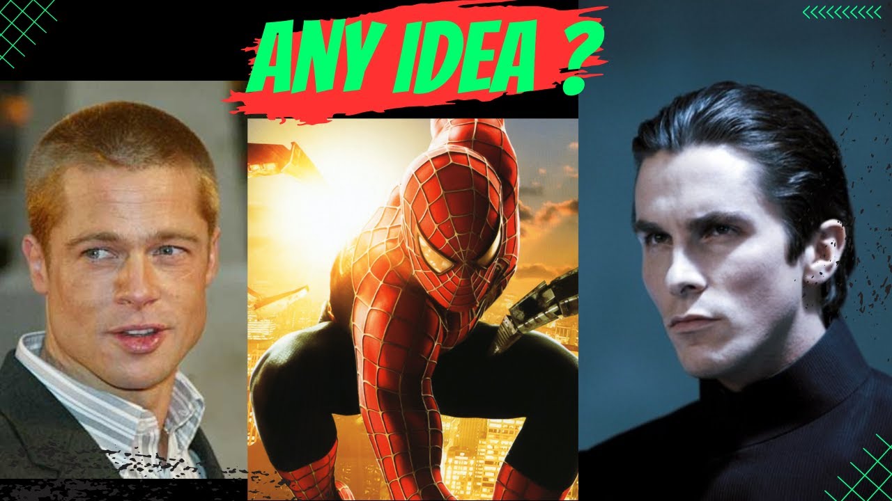 Any Idea - Iron Man | Brad Pitt | Tom Cruise | Morgan Freeman | Jack ...