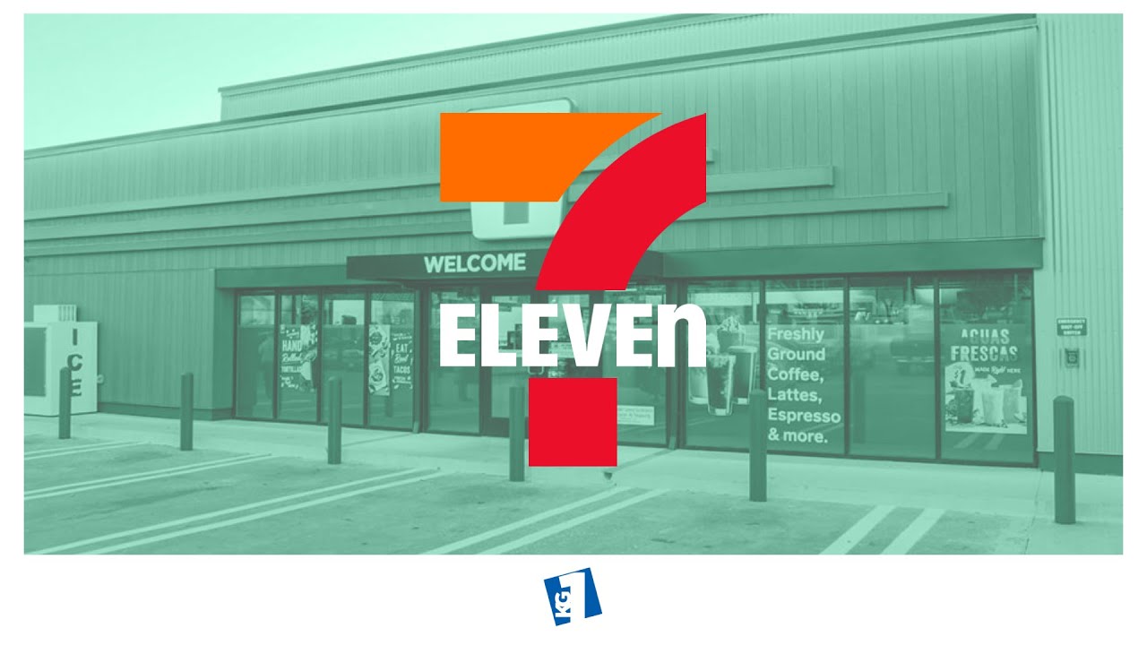 Logo History: 7-Eleven - YouTube