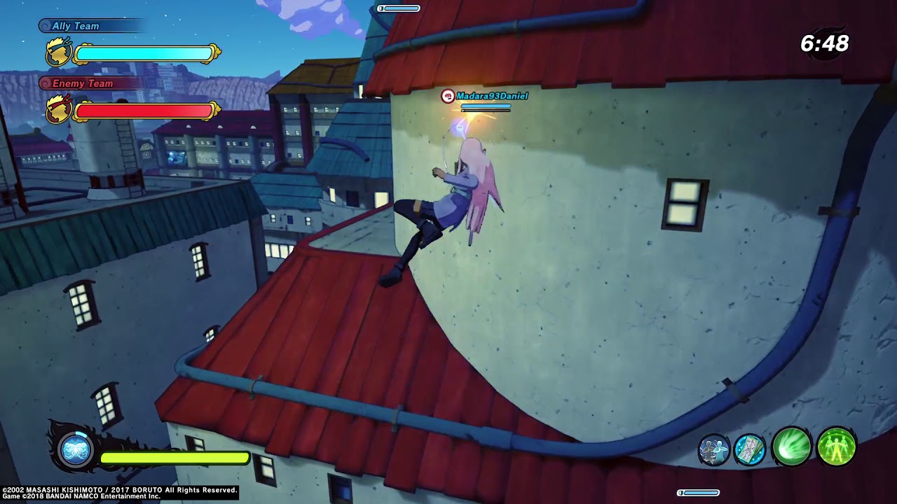 Healer breaking the first 3 medical ninja rules in style! NARUTO TO ...