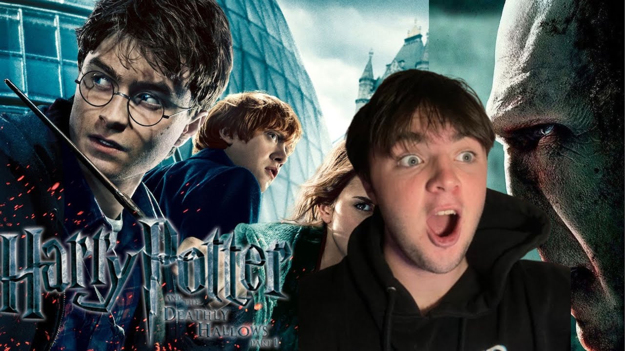 How is *Harry Potter and the Deathly Hallows: Part 1* so sad and so ...