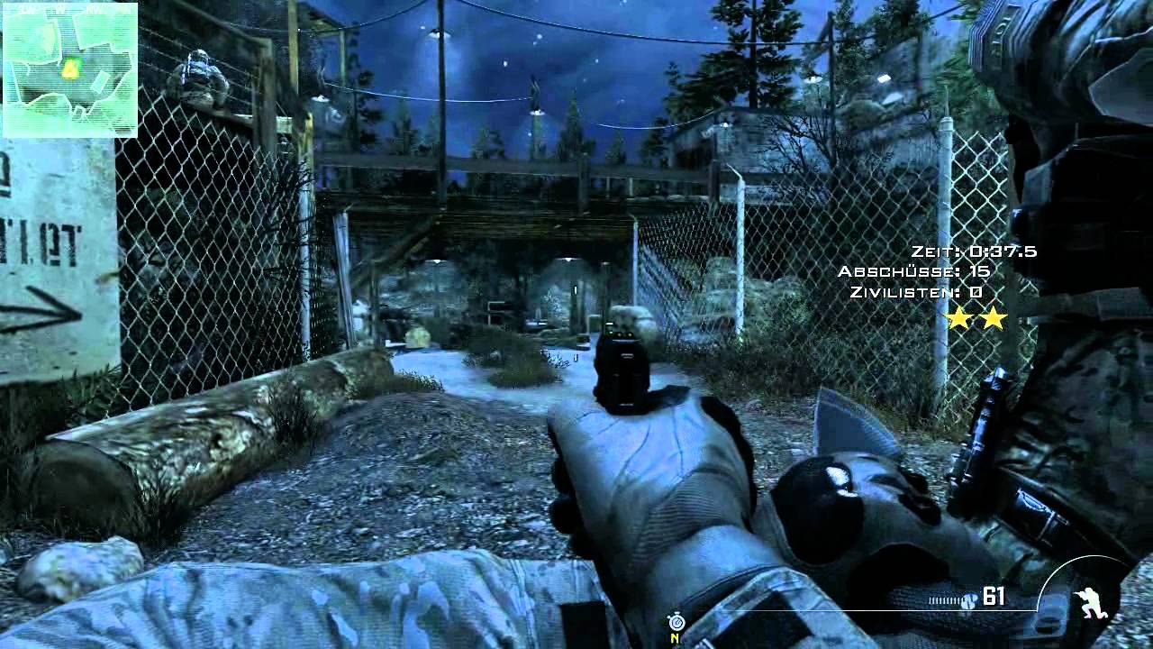 Call of Duty : MW3 | Spec Ops #9 Veteran [HD|PC] - YouTube