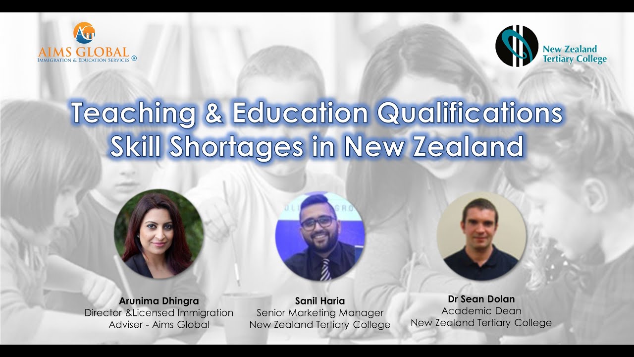 Graduate Diploma in ECE at NZTC - YouTube