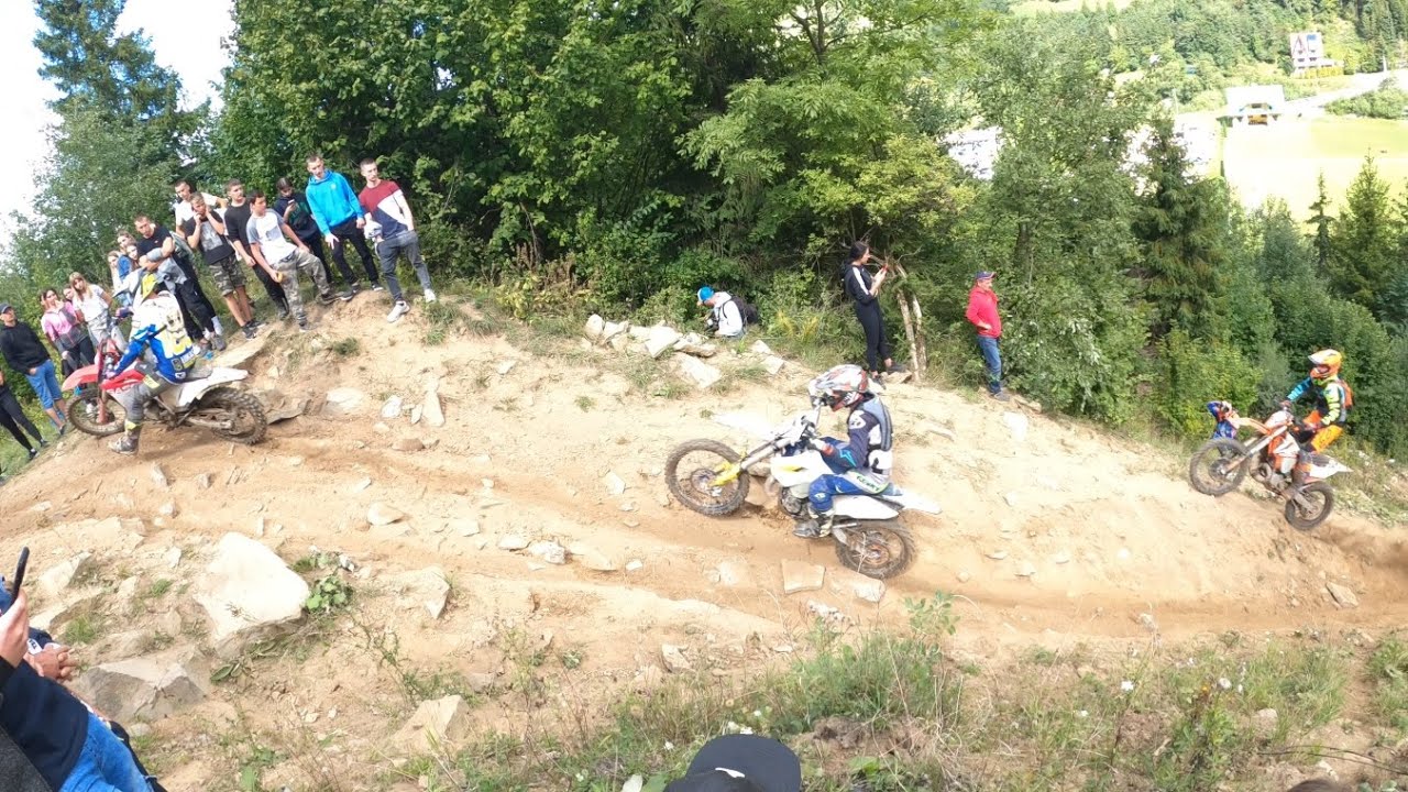 Hard Enduro Południa 3 Runda - X Moto Rodeo 2022 - YouTube