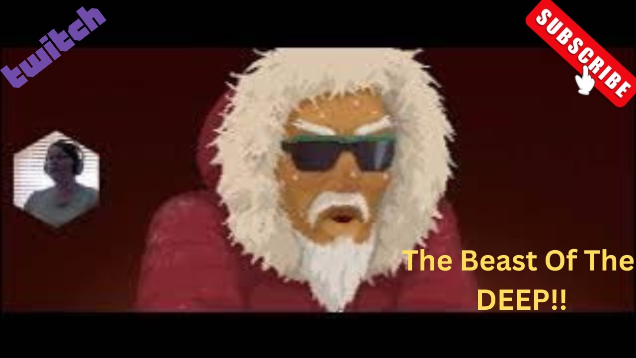 Dave The Diver Scary Creature - YouTube