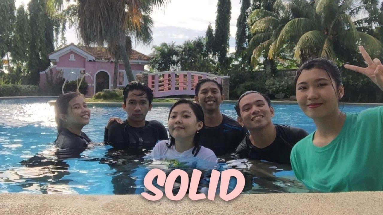 VLOG WITH SOLID FRIENDS (TeaTeaSisters) - YouTube