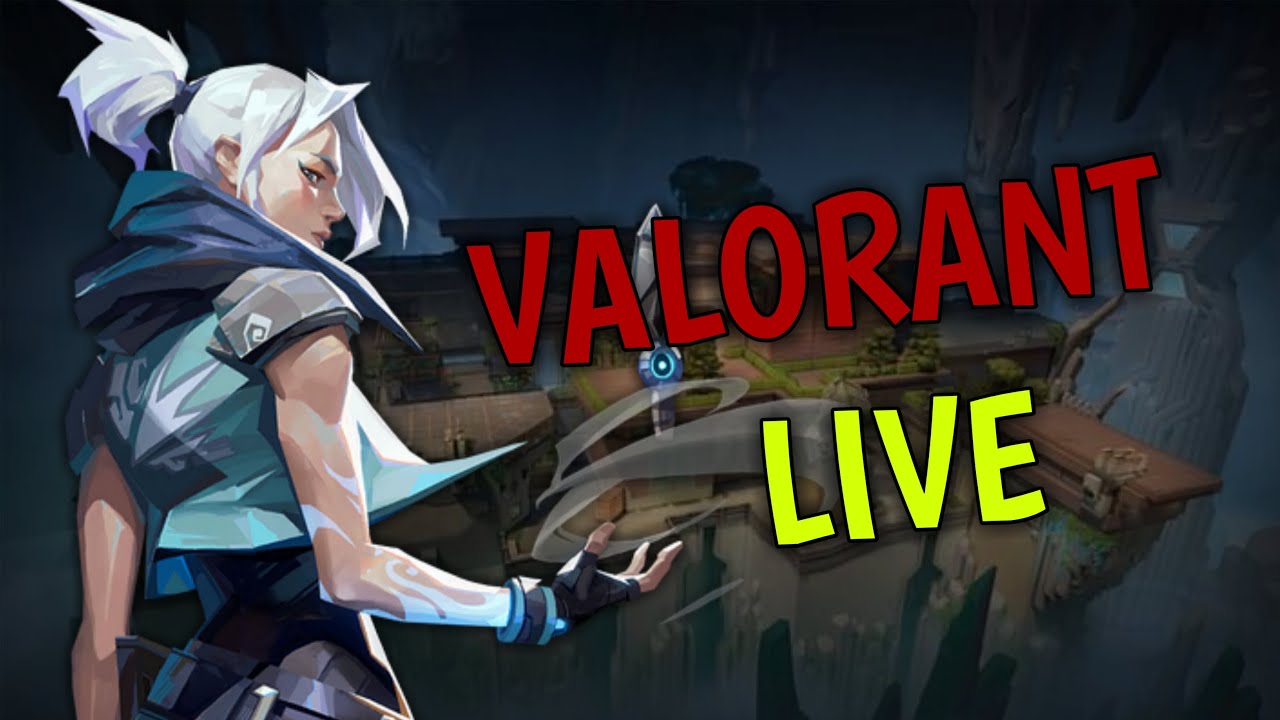 night valo stream || VALORANT INDIA LIVE #valorant - YouTube