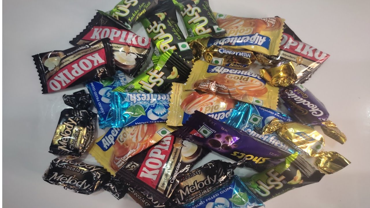 Amazing collection of all new Chocolates | Collection of Chocolates and ...