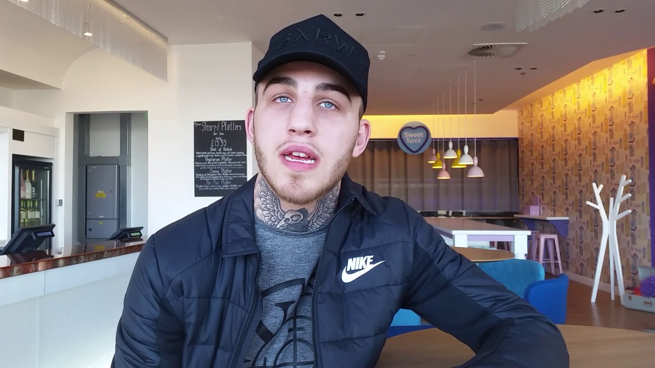 Sam Eggington talks going European and his world title hopes - YouTube