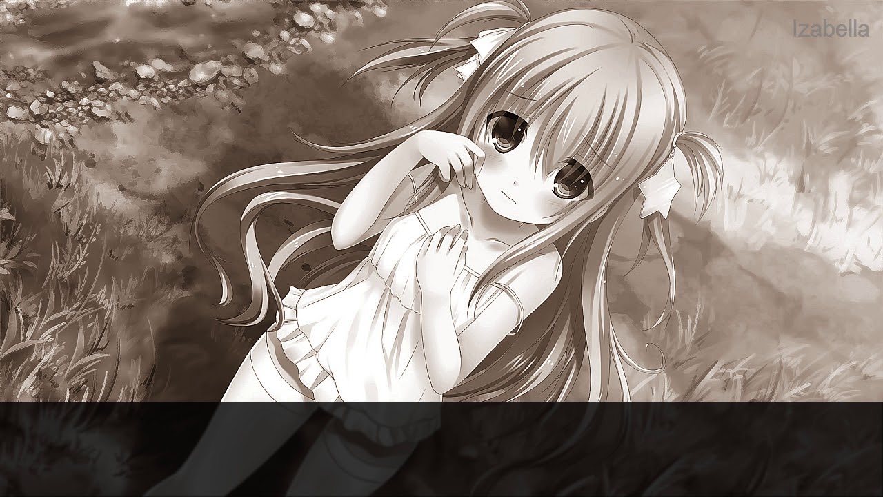 Nightcore - Little Me [Lyrics] - YouTube