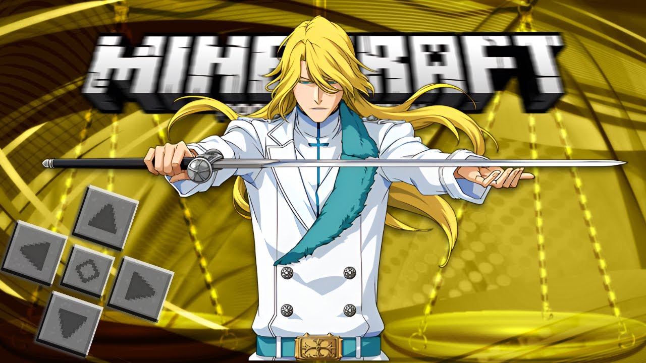 Jugram - Review no servidor de Bleach Revolução RPG - Minecraft PE ...