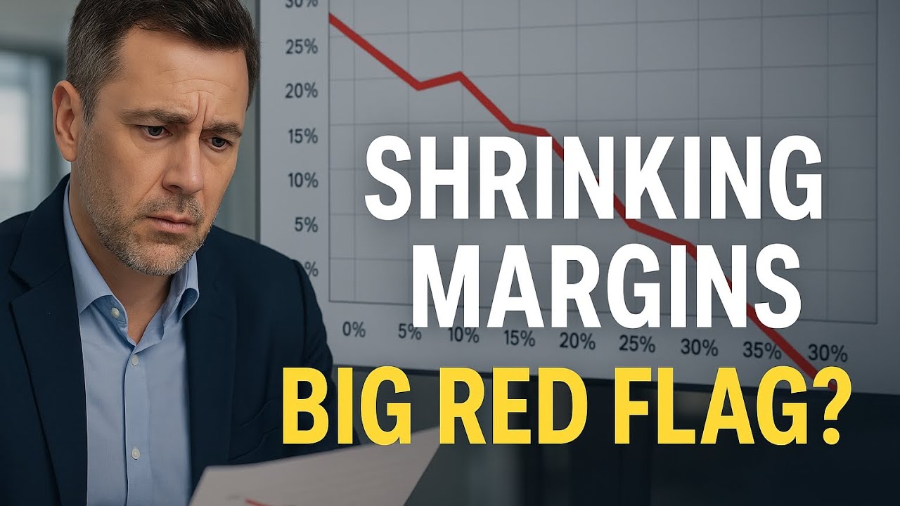 Shrinking Margins EXPLAINED – Why Investors Should Be Worried | Red ...