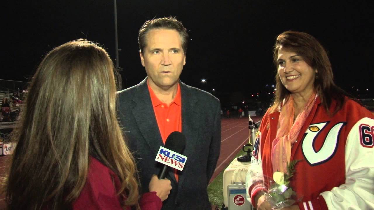 PPR: Stephanie Wertz chats with the parents of #66 Blake Adamson - YouTube