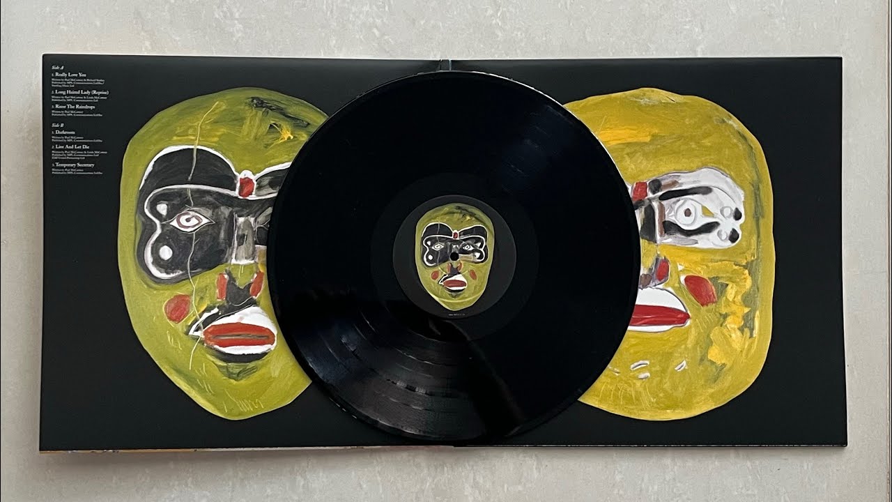 Paul McCartney - Twin Freaks - Quem conhece este álbum ?? - YouTube