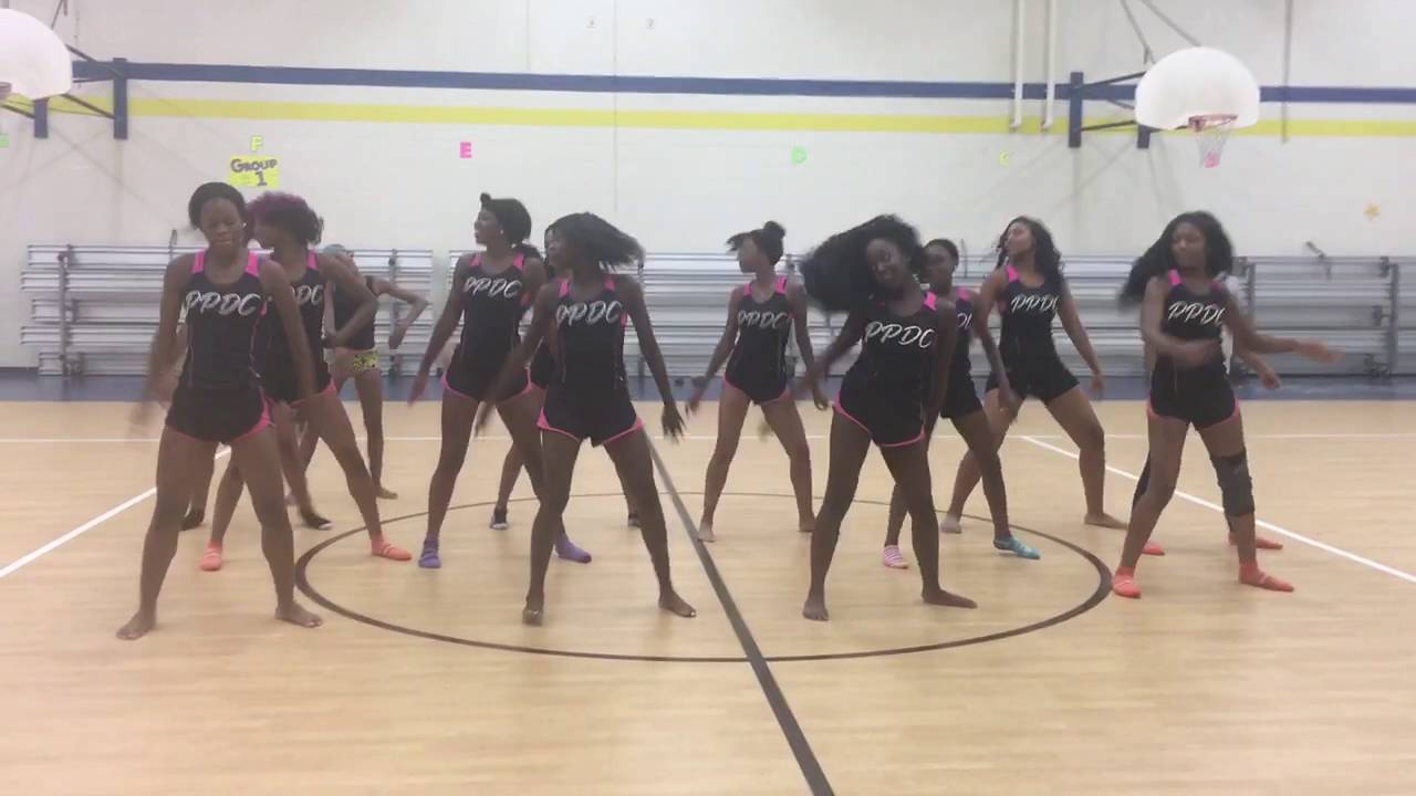 PPDC we get turned up challenge - YouTube