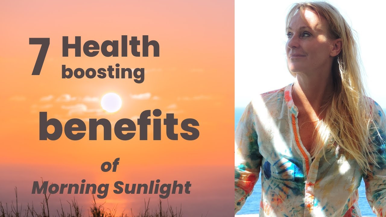 7 Health-Boosting Benefits of Morning Sunlight & 5 Tips to Get it into ...