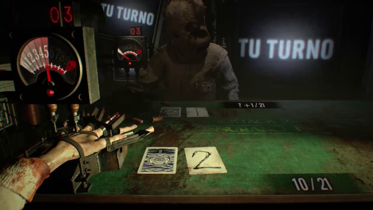 Resident Evil 7 [DLC 21] - YouTube