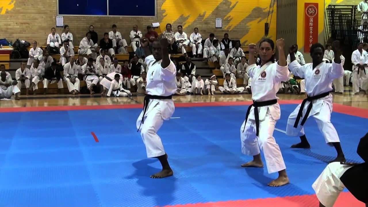 IKD World Cup Video 26 - YouTube