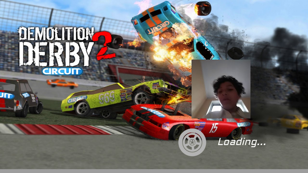 Demolition derby 2 - YouTube
