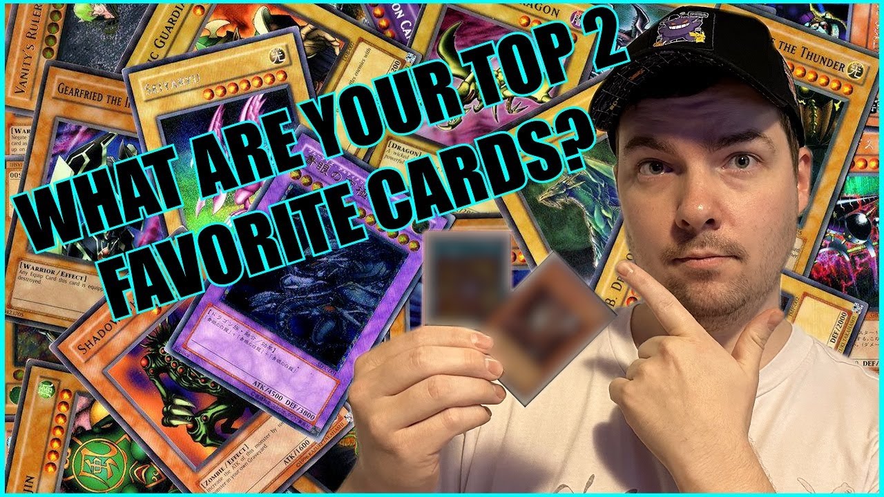 What is your favorite card in Yu-Gi-Oh? - YouTube