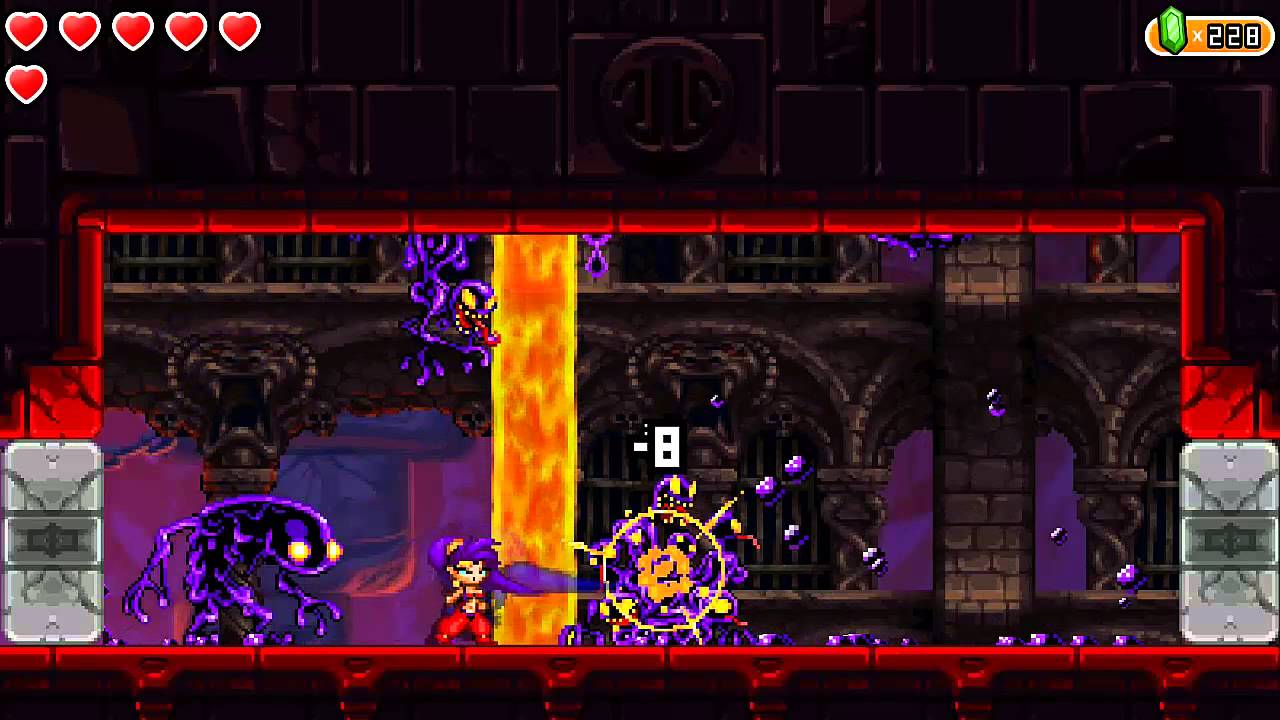 Shantae and the Pirate's Curse (Wii U) 100% Walkthrough Part 8 ...