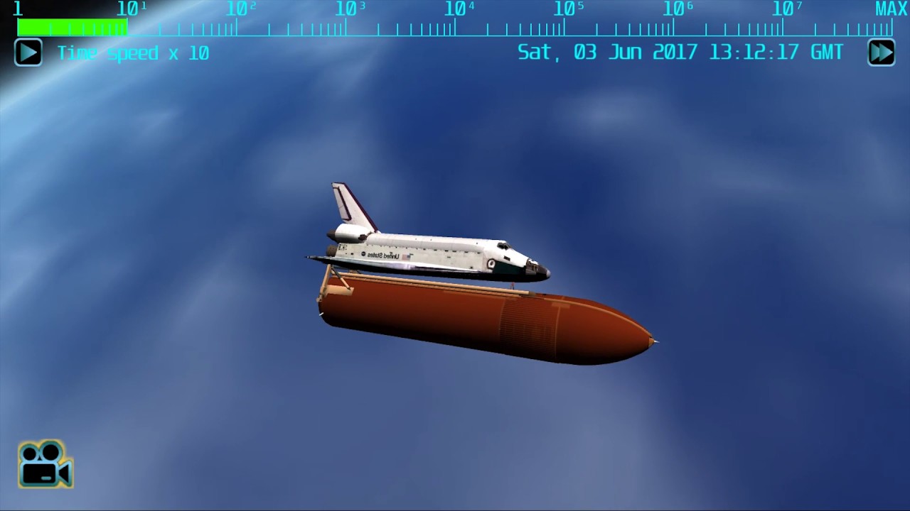 Advanced Space Flight - YouTube